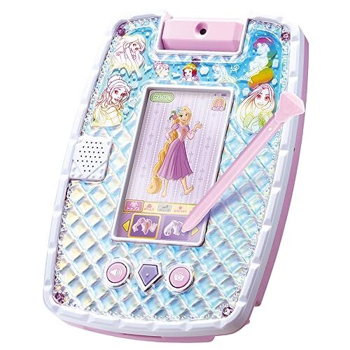 Disney Princess Glitter Tablet Digital Toy (AC adaptor not included) | eBay