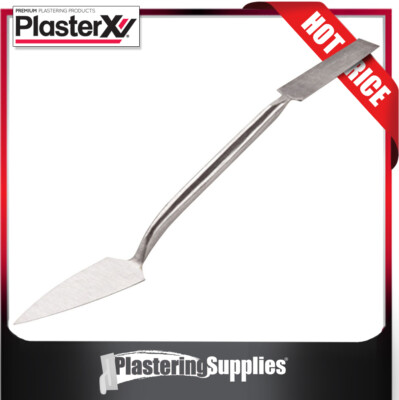 PlasterX Plastering Small Tool Cornice Tool 18mm | eBay Australia
