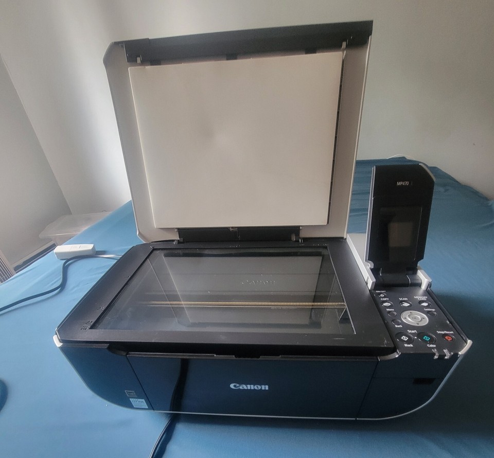 Canon PIXMA MP470 | eBay