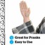 TINY LITTLE HANDS ~Trick up Your Sleeves~ Gag Prank Magic Joke - Big ...