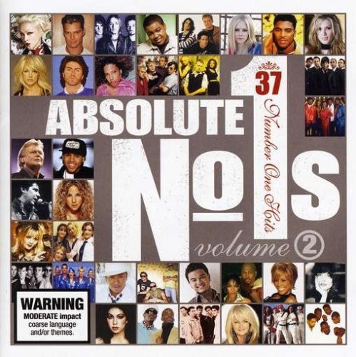 Absolute No. 1's Vol. 2-37 Number One Hits (CD) (UK IMPORT) | eBay