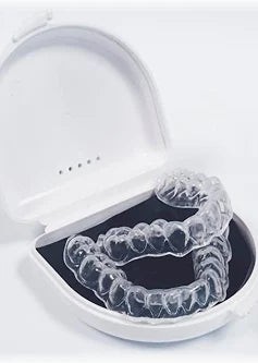 U.S.A Made 2 - CUSTOM MADE TRAYS FOR UPPER AND LOWER ARCHES - NO GEL ...