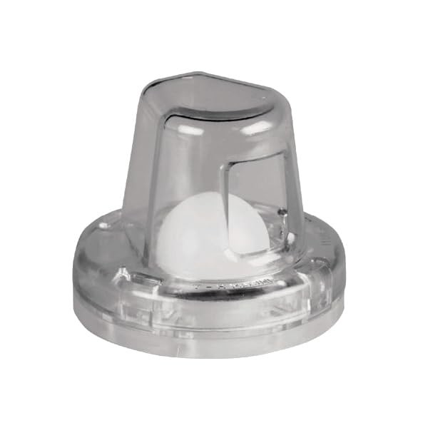 Flow-Max Boat Self-Bailing Ball Scupper Valve - Positive Sealing Ball ...