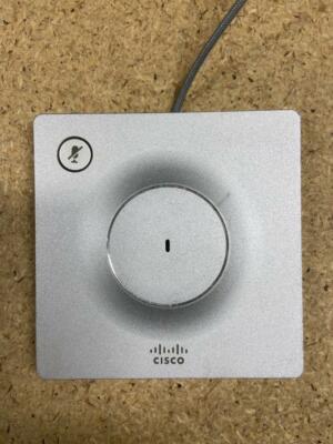 Cisco Telepresence Table Microphone 60 CTS-MIC-TABLE60 | eBay