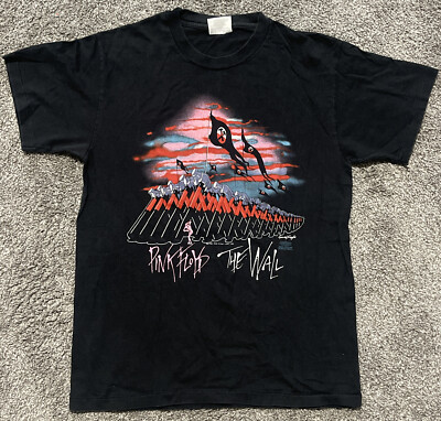 Vintage Pink Floyd The Wall 1982 Winterland Movie Promo Marching ...