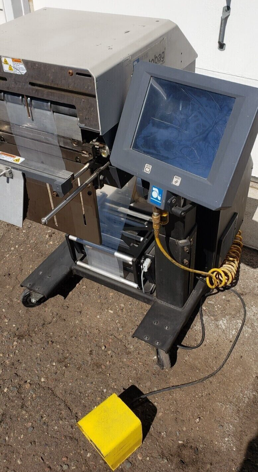 AB-180 G Autobag Bagging Machine - Automated Packaging Systems AB180 ...