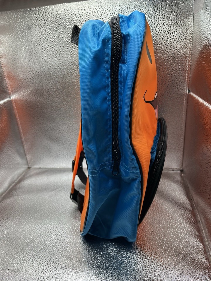 Vintage ‘90s Nickelodeon Nick Jr Face Book Club Backpack Light Weight ...