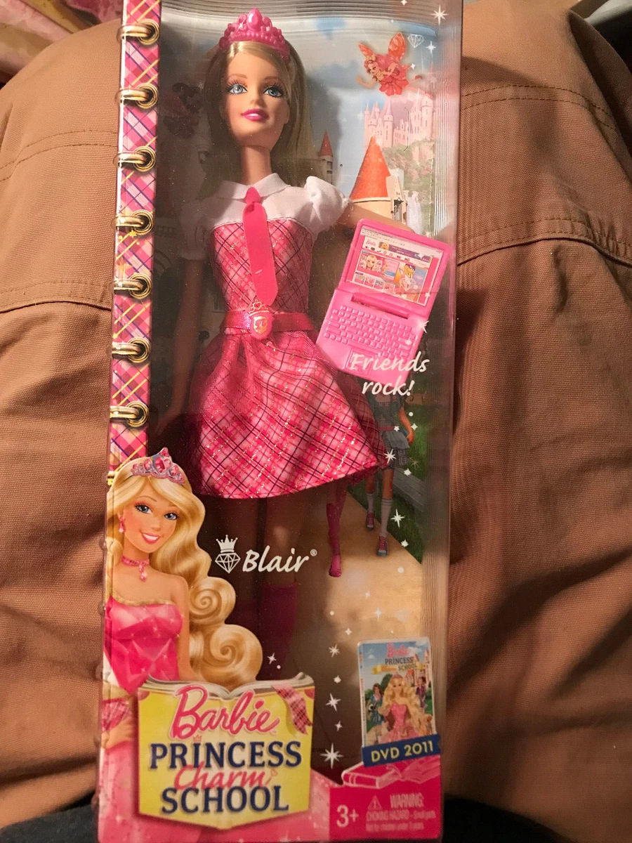 Barbie Princess Charm School Blair Doll