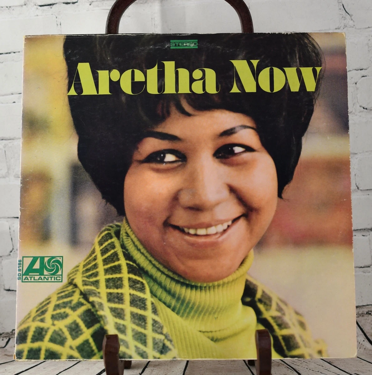 Aretha Franklin Now