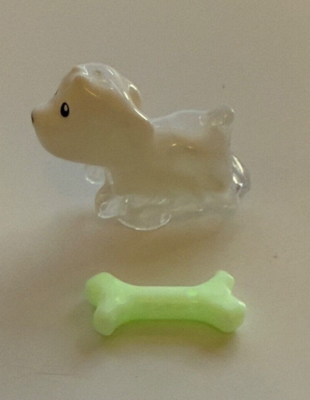 Ghost Dog Animal