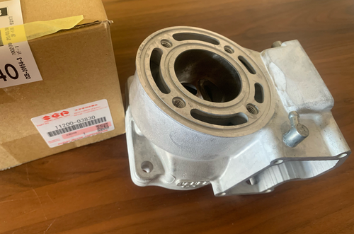NEW SUZUKI ENGINE CYLINDER JUG 2005-2021 RM85 RM85L RM 85 85L 11200 ...