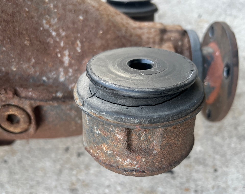 01-05 Lexus IS300 M98 Rear Differential LSD Diff Used OEM Genuine ...