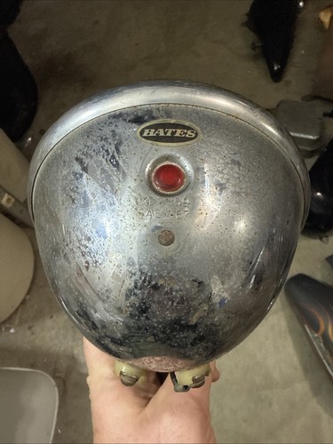 Harley Davidson Bates Kd 869 Sae M67 Panhead Knucklehead Chopper ...