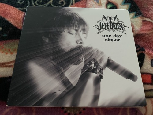 Jeff Bates CD ONE DAY CLOSER | eBay