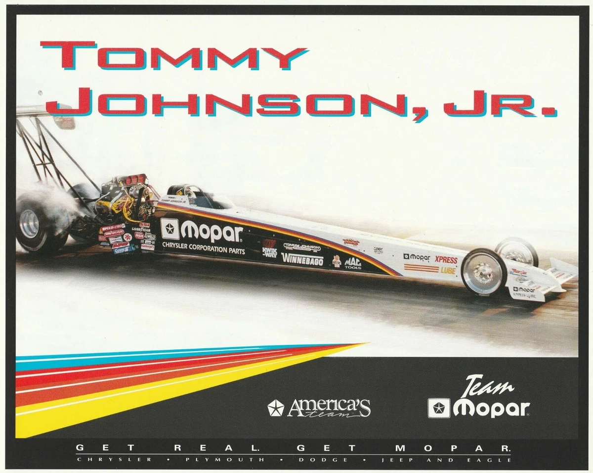 Tommy Johnson Jr
