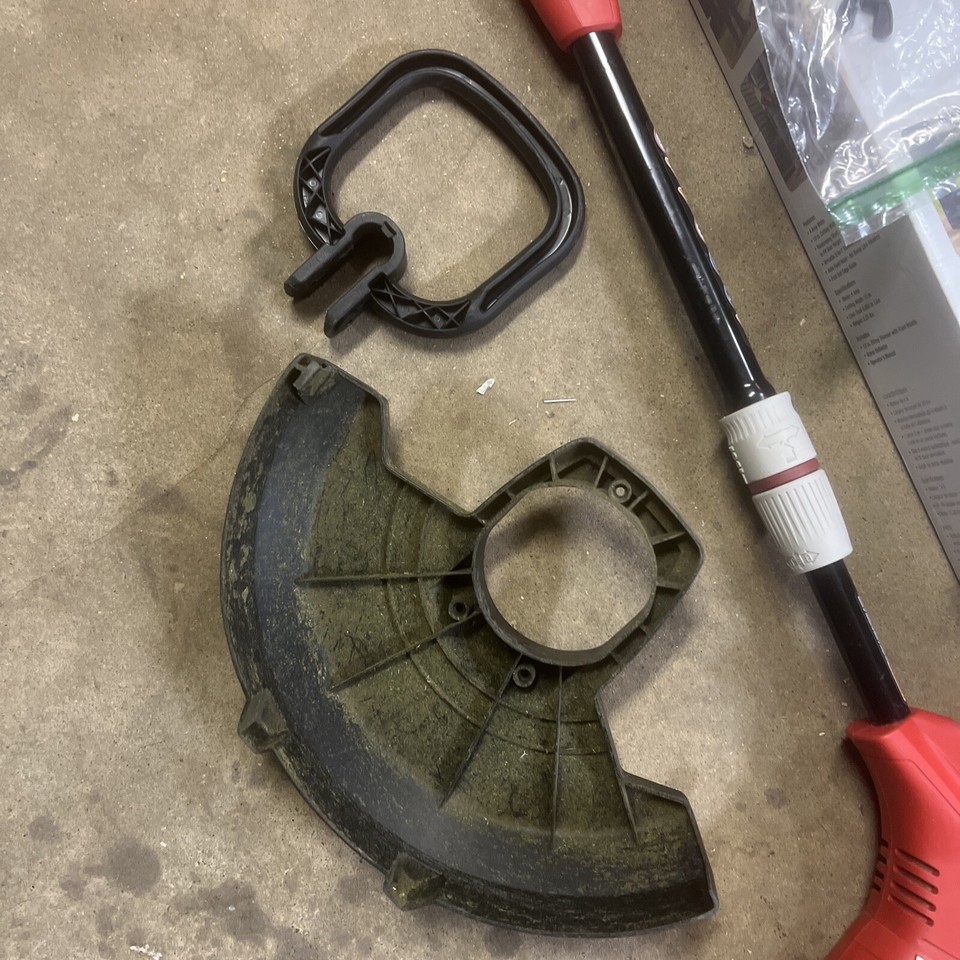 Homelite Electric 13in String Trimmer/Edger UT41113 | eBay