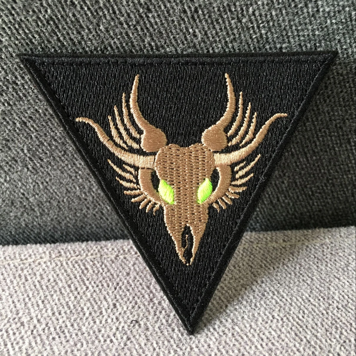 Dragon Air Force Patches
