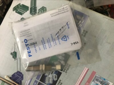 1pc New FESTO YSR-8-8-C 34571 Shock Absorber YSR88C | eBay