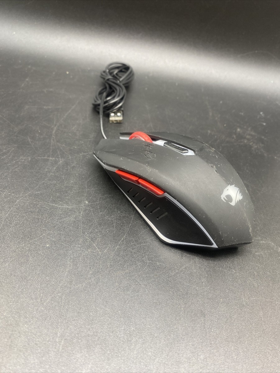 Ibuypower Standard Gaming Mouse