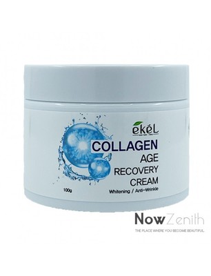 [EKEL] COLLAGEN AGE RECOVERY CREAM -100G | eBay