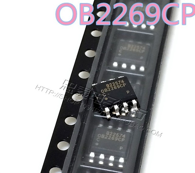 50 pcs OB2269 OB2269CP LT SOP 8 SOP-8 IC CHIP NEW | eBay