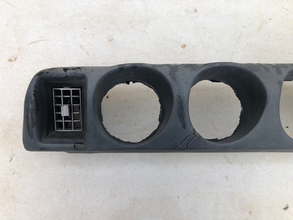 1968-69 Olds 442 F85 Cutlass Dash Pad With AC | eBay