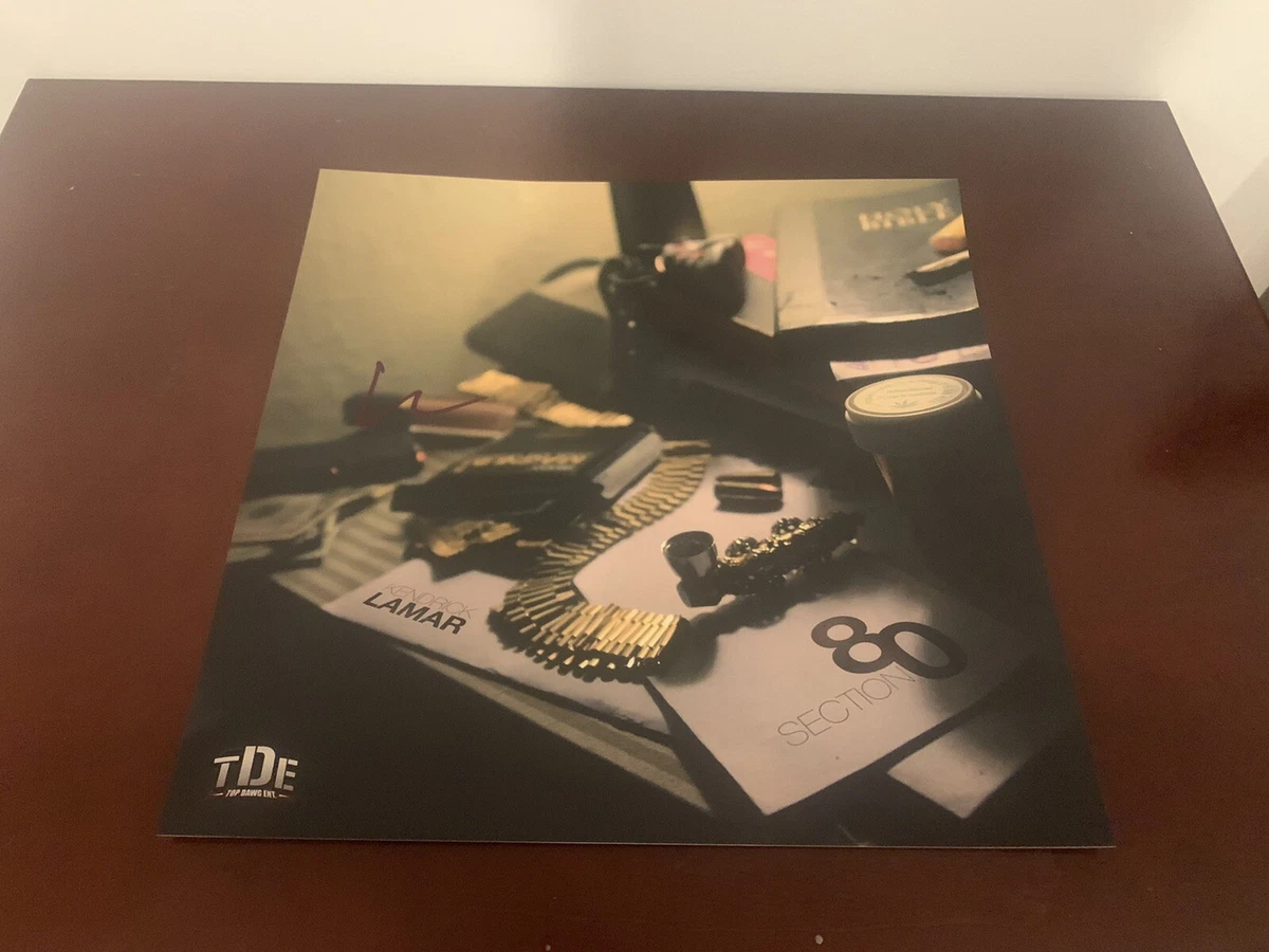 Kendrick Lamar Adhd Album Cover