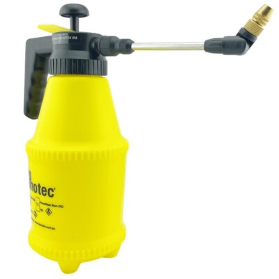 Lanotec Spray Bottle Pump Sprayer Viton Seals 1.5L Chemical Cleaning ...