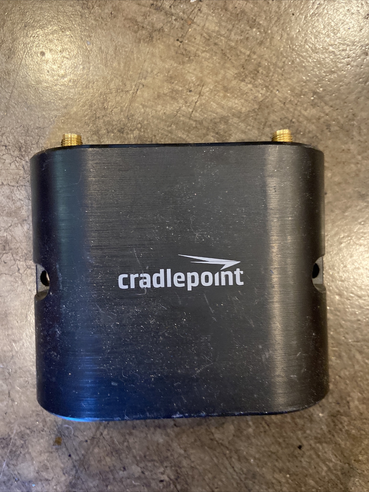 CradlePoint IBR350LPE AT&T SIM Router- NO POWER CABLE OR ANTENNAS | eBay