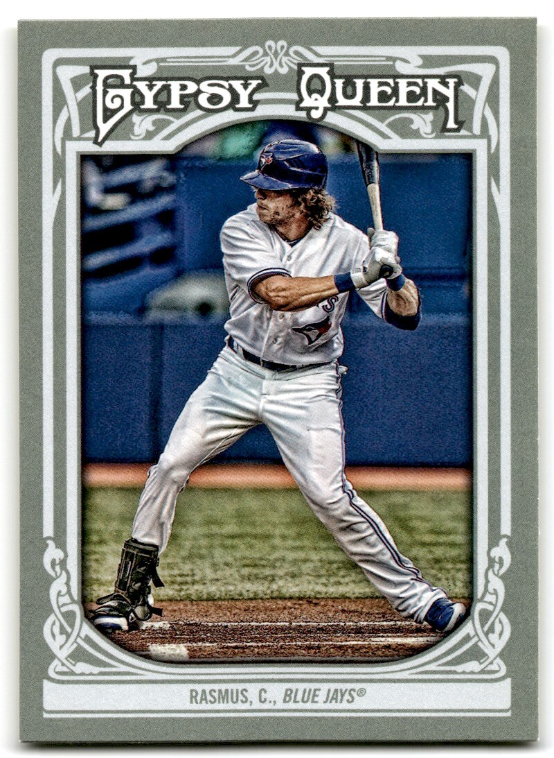 2013 Topps Gypsy Queen Colby Rasmus Baseball Cards #216 | eBay