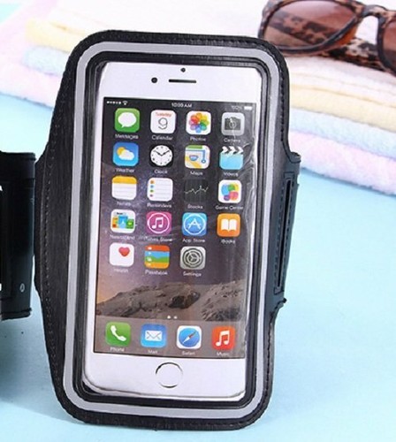 Sports Gym Armband Arm Case Holder Running Exercise for Apple iPhone 8 ...