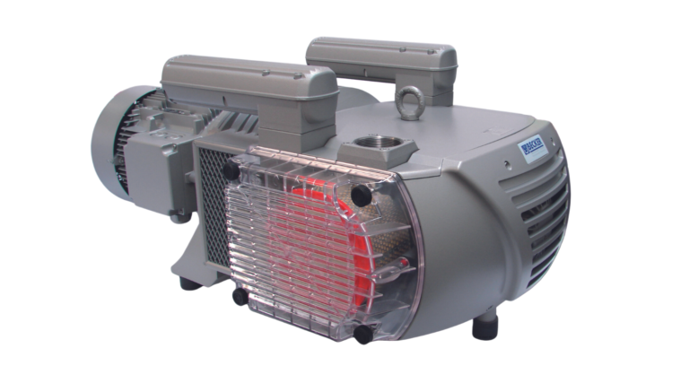 NEW IN BOX - Becker 10 HP OIL-LESS ROTARY VANE VACUUM PUMP VTLF 2.250 ...