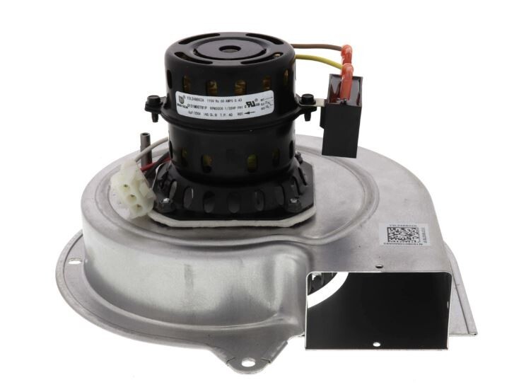 Goodman Amana Daikin Furnace Inducer Motor Assembly Vent 2-Stage ...