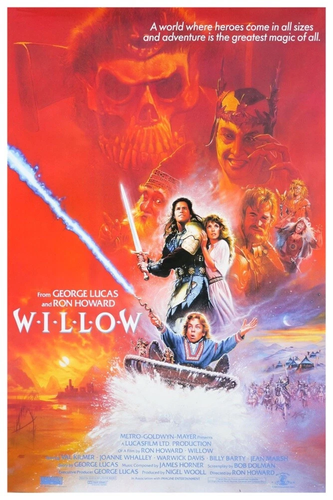 Willow Movie