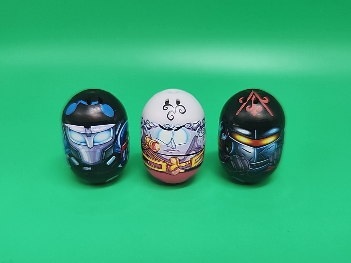Fortnite Mighty Beanz Lot Love Ranger #03 Carbide #05 Black Knight #08 ...