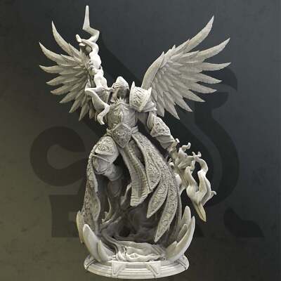 Arch Angel of Justice - Syelros | DM Stash | DnD | Fantasy | Miniature ...