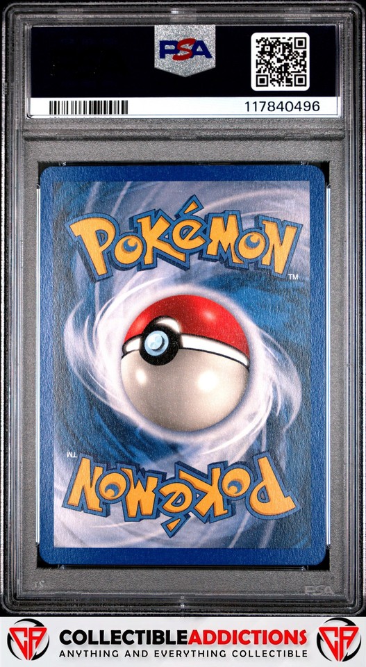 2004 Pokemon Ex Fire Red & Leaf Green #30 Tangela Rev.Foil PSA 10 | eBay UK