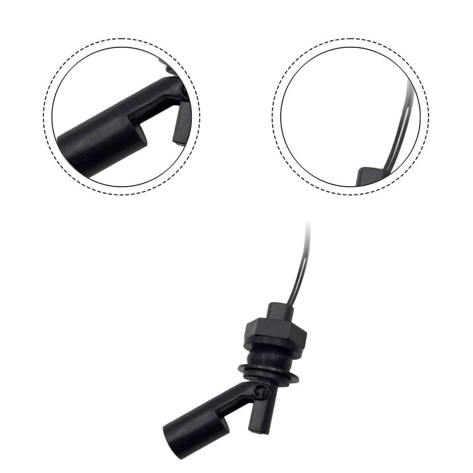 Level Detection Switch PP Float Switch PP Plastic Float Ball Mechanism ...