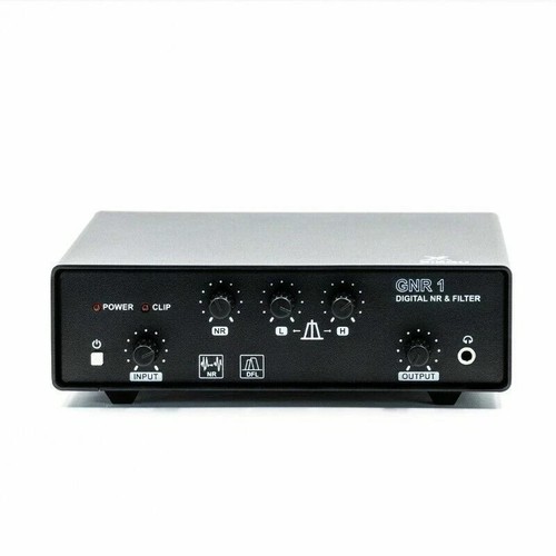 XIEGU GNR1 Radio Noise Filter DSP Audio For HAM/HF/SWLer Radios X6100 ...