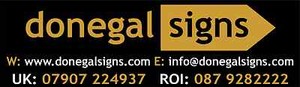 Donegal Signs | eBay Stores