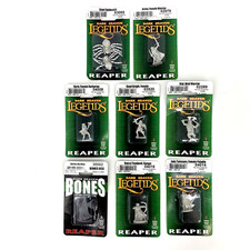 Reaper Miniatures 02900 Beastmen of The Wyld - Dark Heaven Legends ...