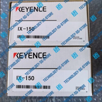 1PCS New Keyence IX-150 Image Based Laser Sensor | eBay