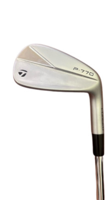 TaylorMade 2023 P770 Pitching Wedge, KBS Tour Stiff Flex | eBay