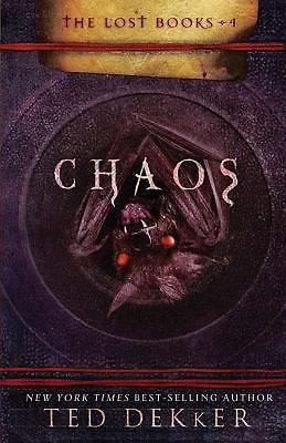 Chaos (The Lost Books, Book 4) (The Books of History Chronicles) by Ted ...