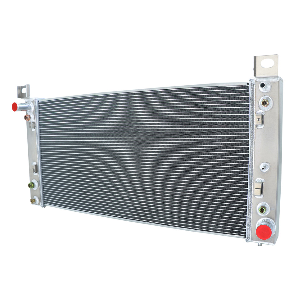 2370 Radiator For Chevy Silverado 1500 2500 Suburban Tahoe 4.8 5.3 6.0 ...
