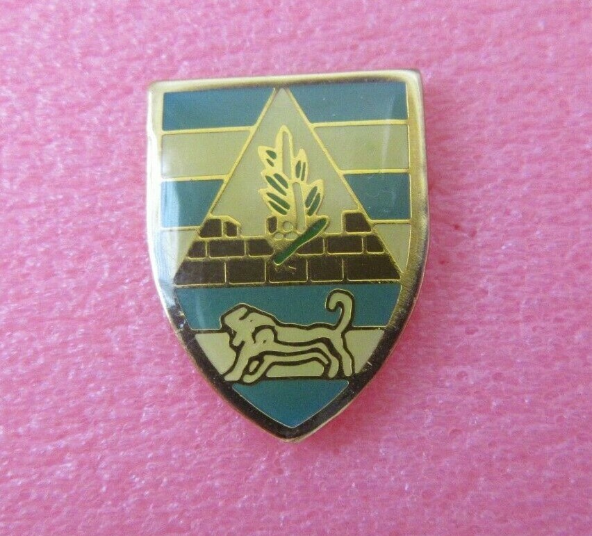 Israel Army IDF Military Pin | eBay