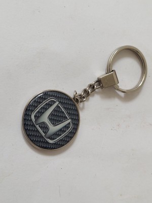 Vintage metal KEYCHAIN Honda/ Car key chain | eBay