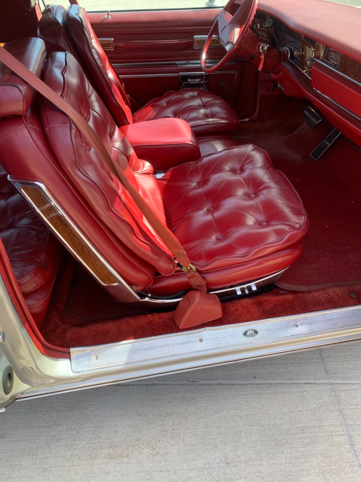 Rare 1978 Toronado XS Model with rear wraparound window,excellent body ...