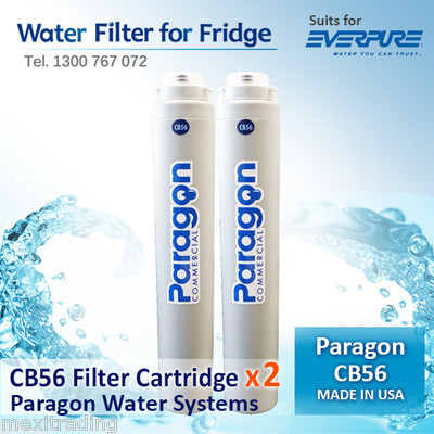 2x Paragon Commercial Water Filter CB56 | eBay Australia