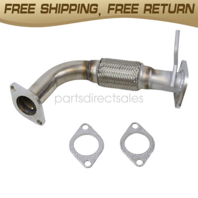 2011-2015 Hyundai Sonata 2.4L Exhaust Front Flex Pipe for 11-15 Hyundai ...
